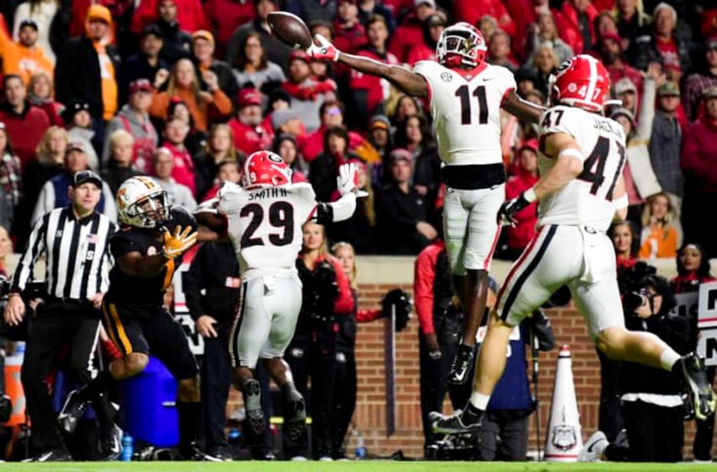 Derion Kendrick Scouting Report - Draft Dive | 2022 NFL Draft Cornerback