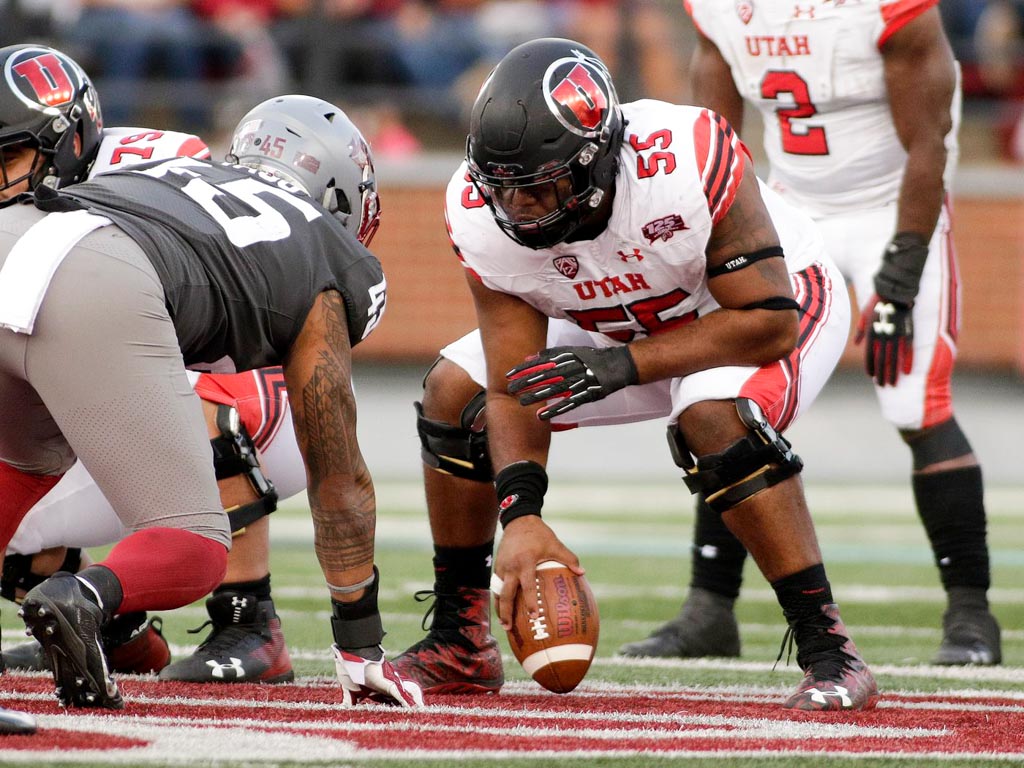 Nick Ford Scouting Report - Draft Dive | 2022 NFL Draft Offensive Lineman