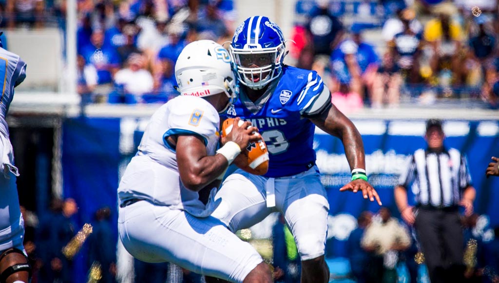 JJ Russell Scouting Report - Draft Dive | 2022 NFL Draft Linebacker